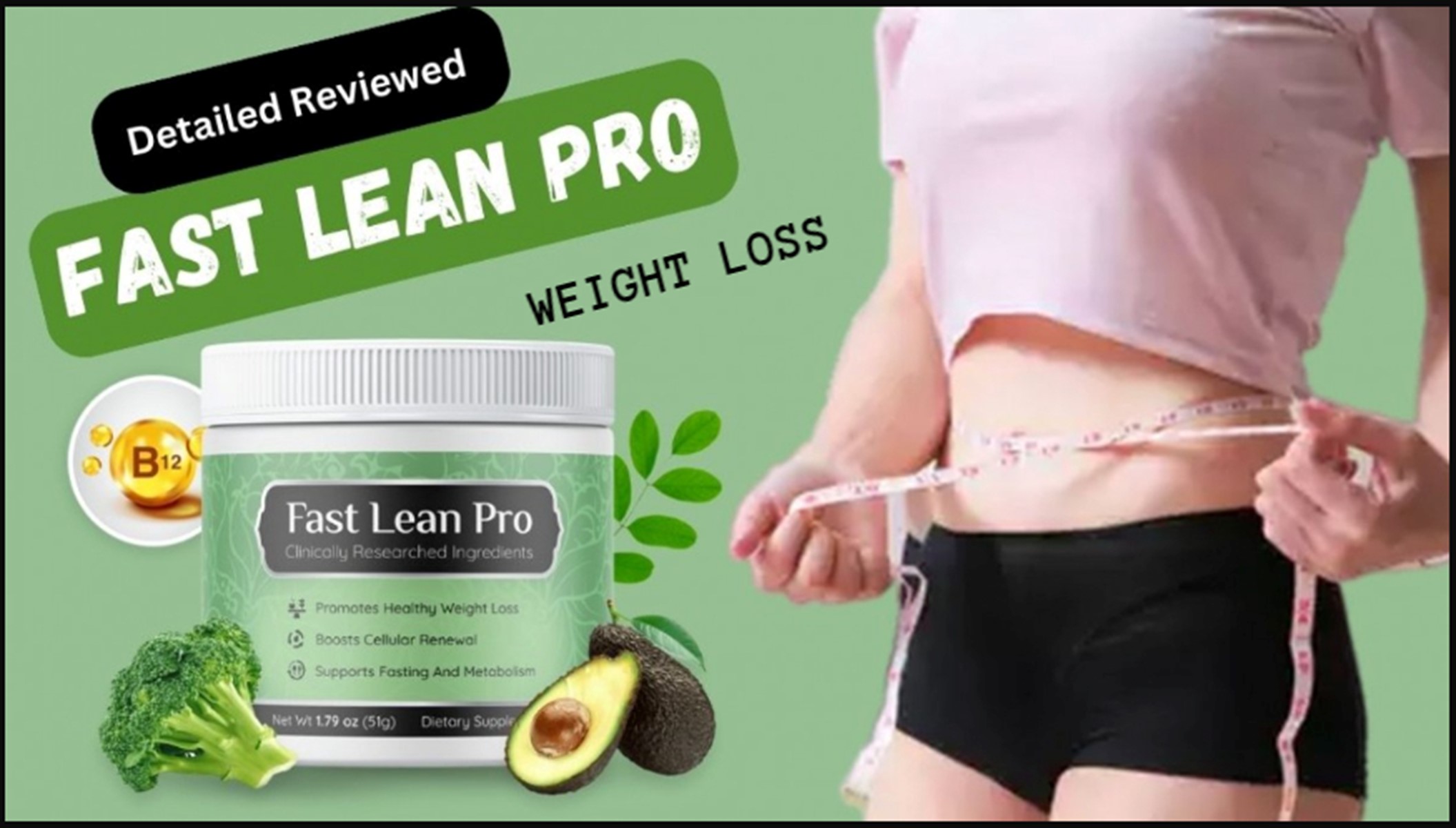 FAST LEAN PRO FAQ: Your Questions Answered