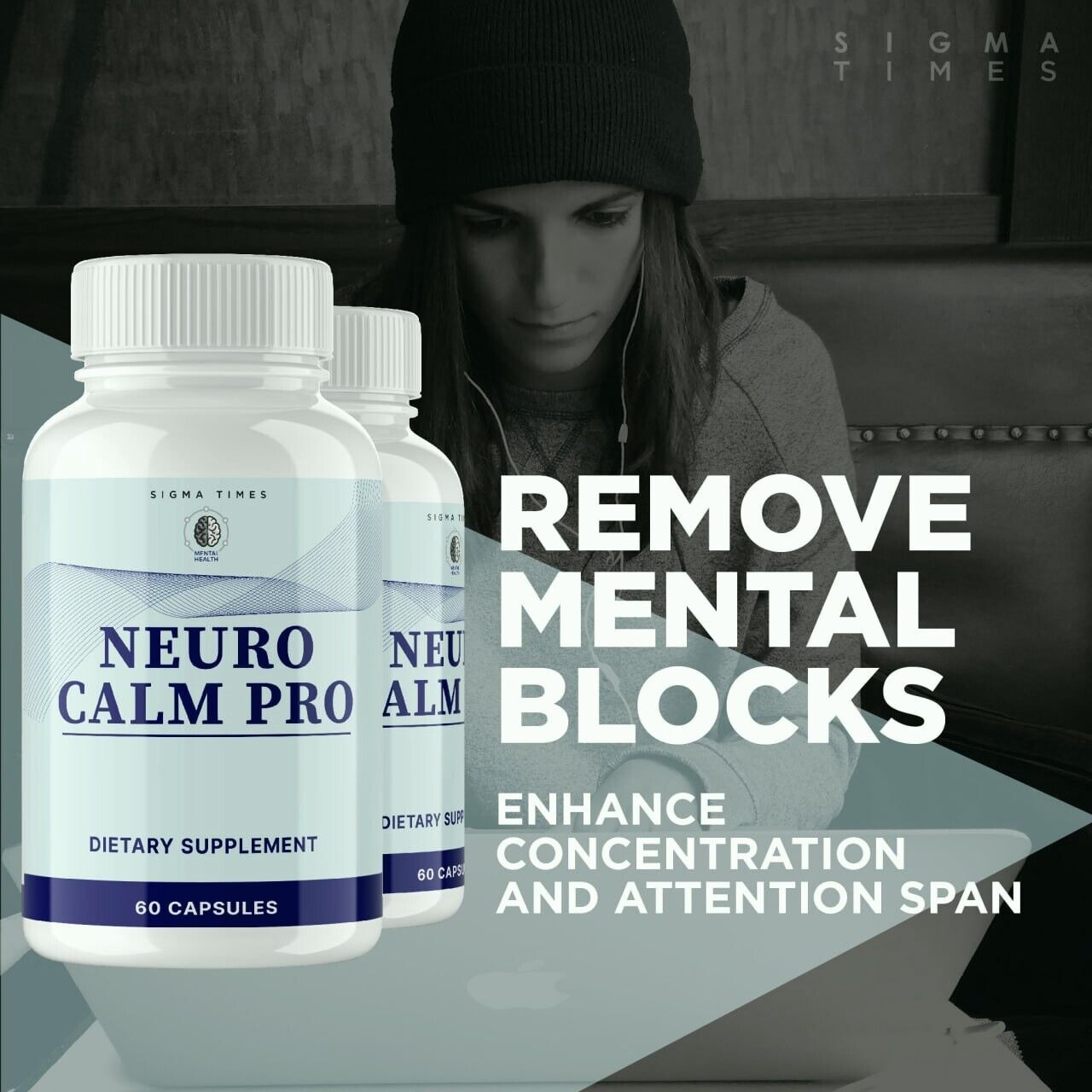 Guaranteed NEURO CALM PRO Supplement: Premium Quality, Backed by Results