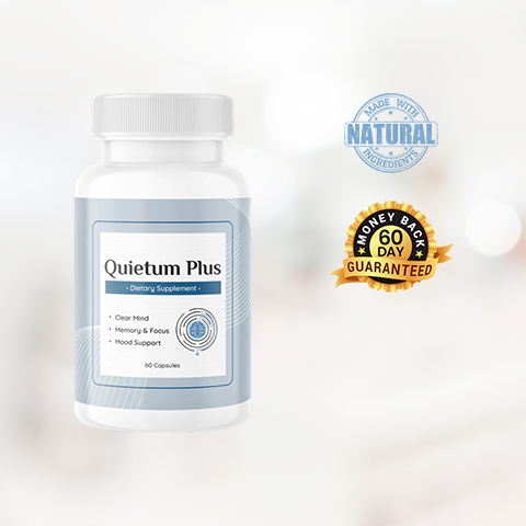 QUIETUM PLUS Shipping Policy: Get Your Supplements Quickly & Safely
